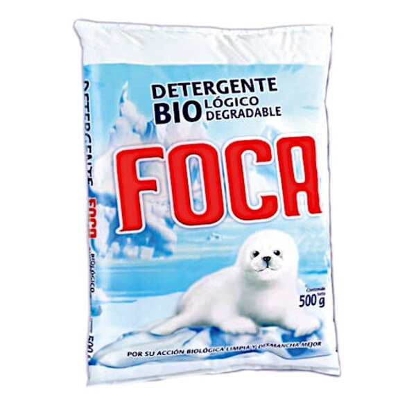 FOCA DETERGENT 36/500g