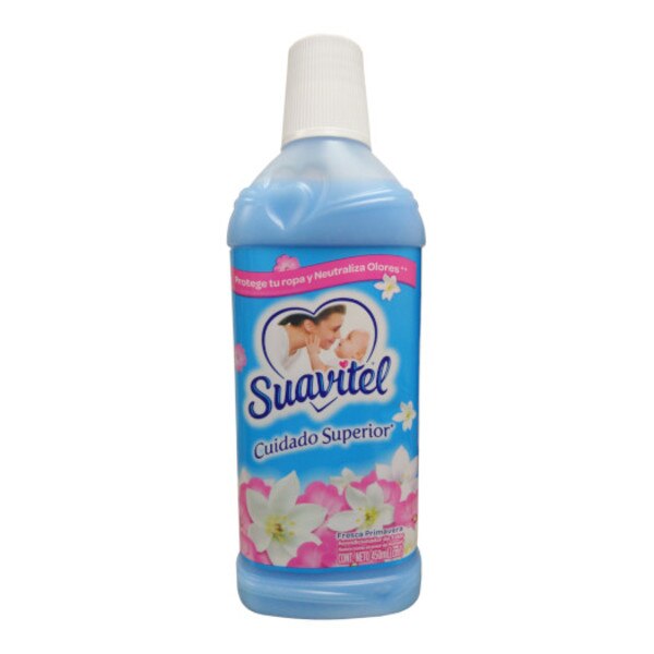 SUAVITEL AZUL FRESCA PRIMAVERA 12/450 mL